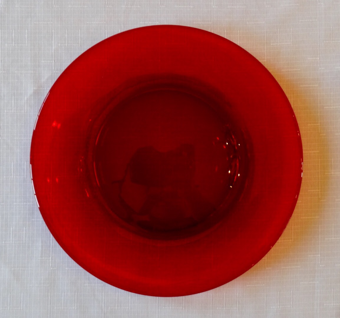 The Red Plate Tradition | Lindsey Fuston